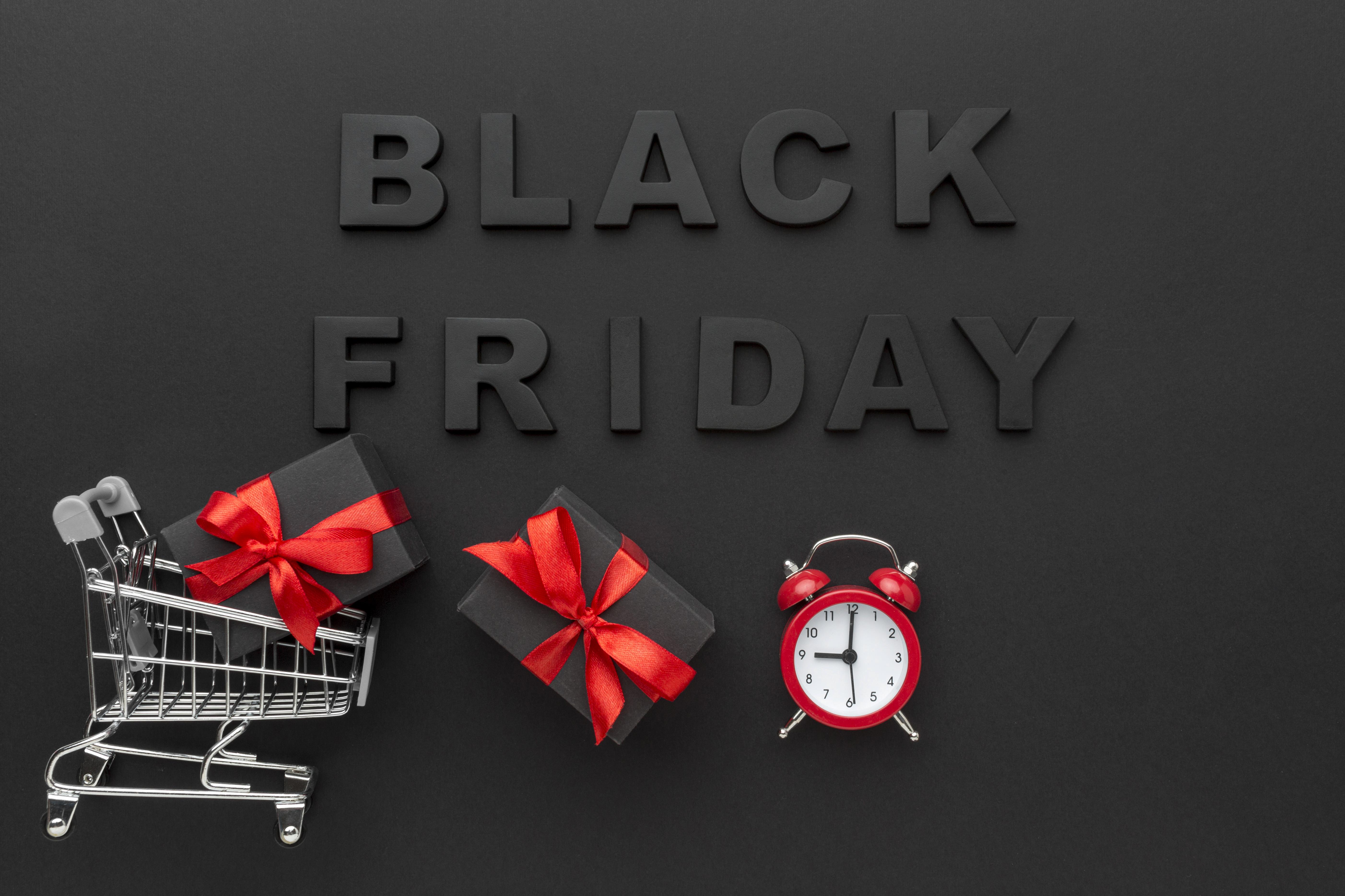 Como se preparar para a Black Friday? - Polishop