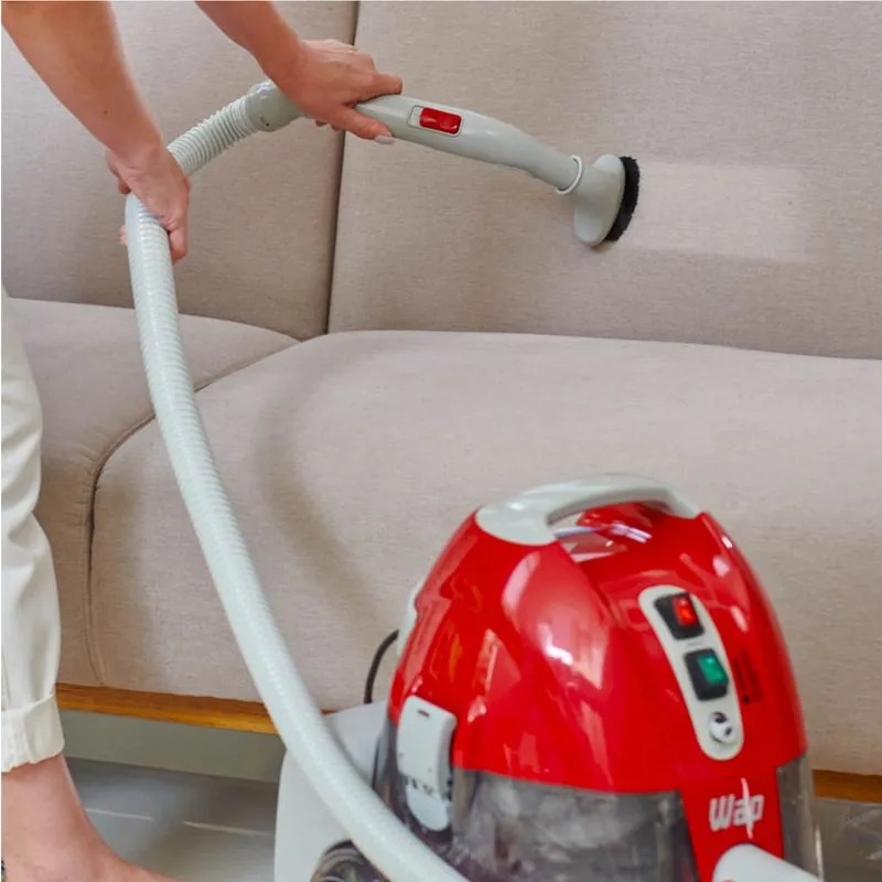 Como usar a WAP Aqua Cleaner para limpar a casa? - Polishop