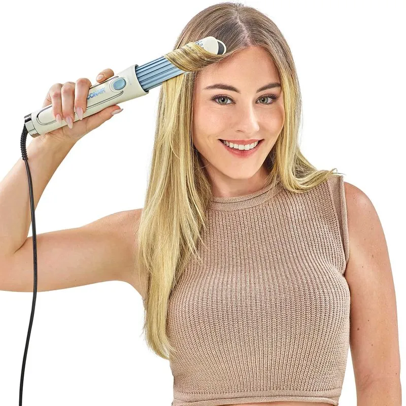 5 motivos: Prancha Modeladora Duo Creative - Polishop