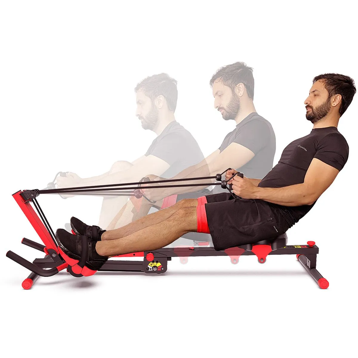 Exercícios para fazer com Aparelho de Ginástica - Polishop