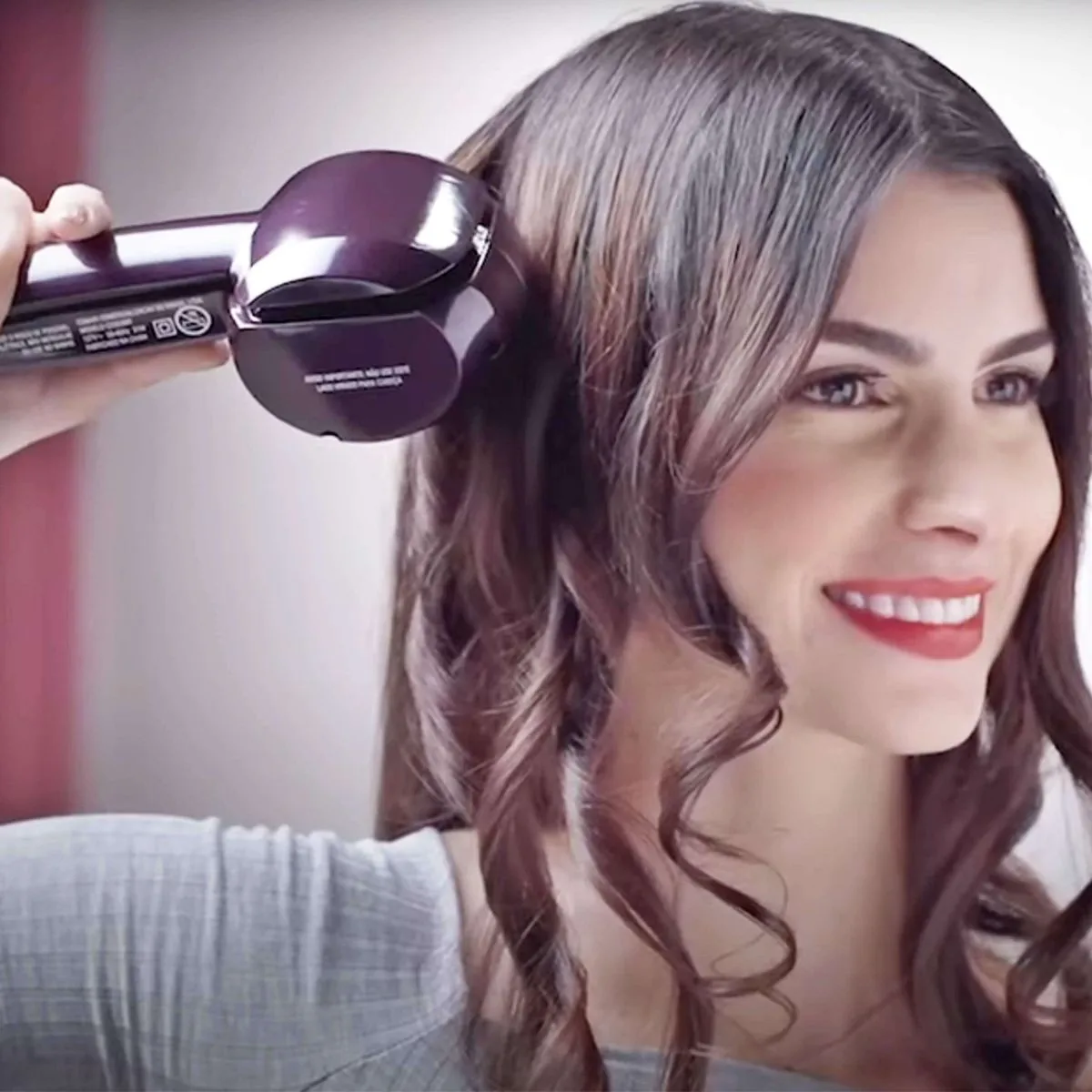 Como fazer cachos rápidos com o Hair Styler Conair? - Polishop